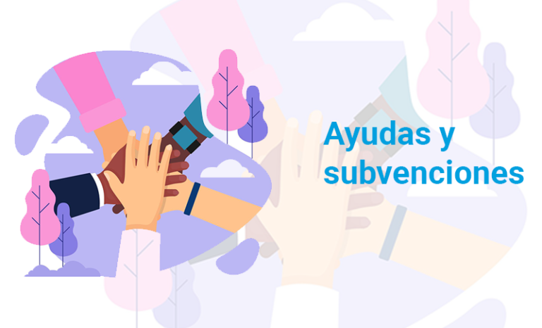 Ayudas y subvenciones